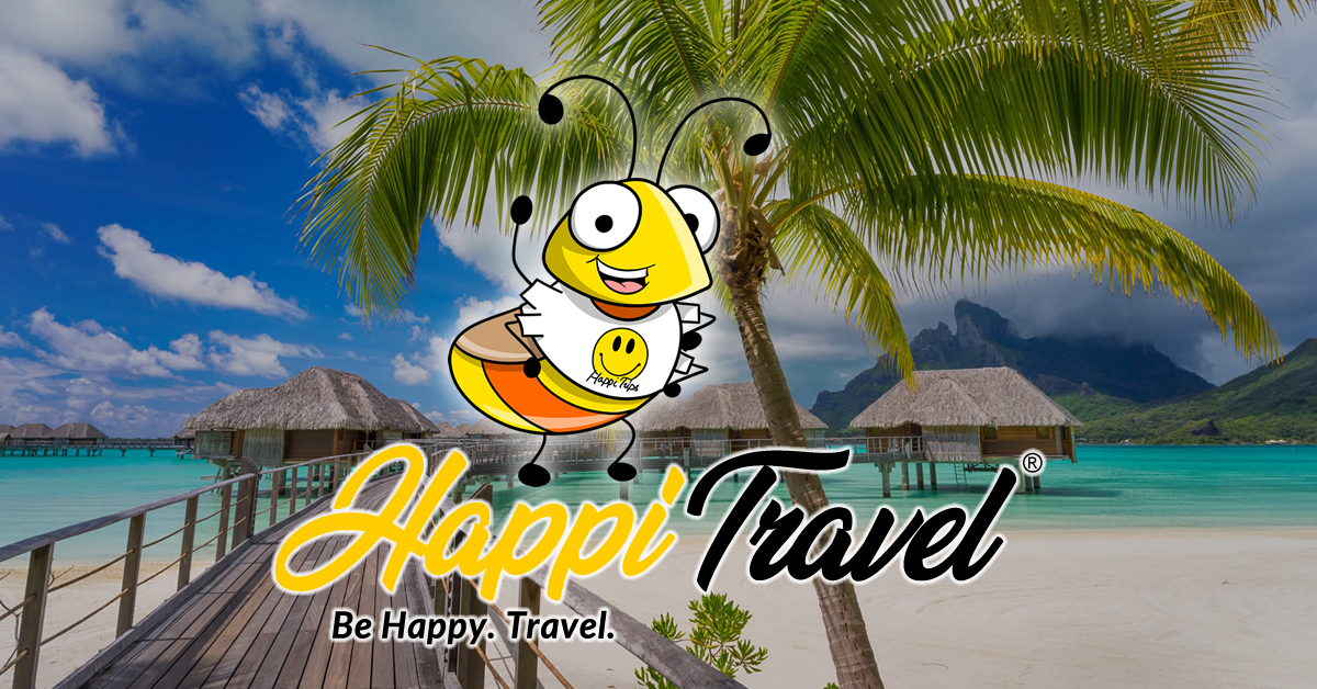 HappiTravel® - Say No To Retail!